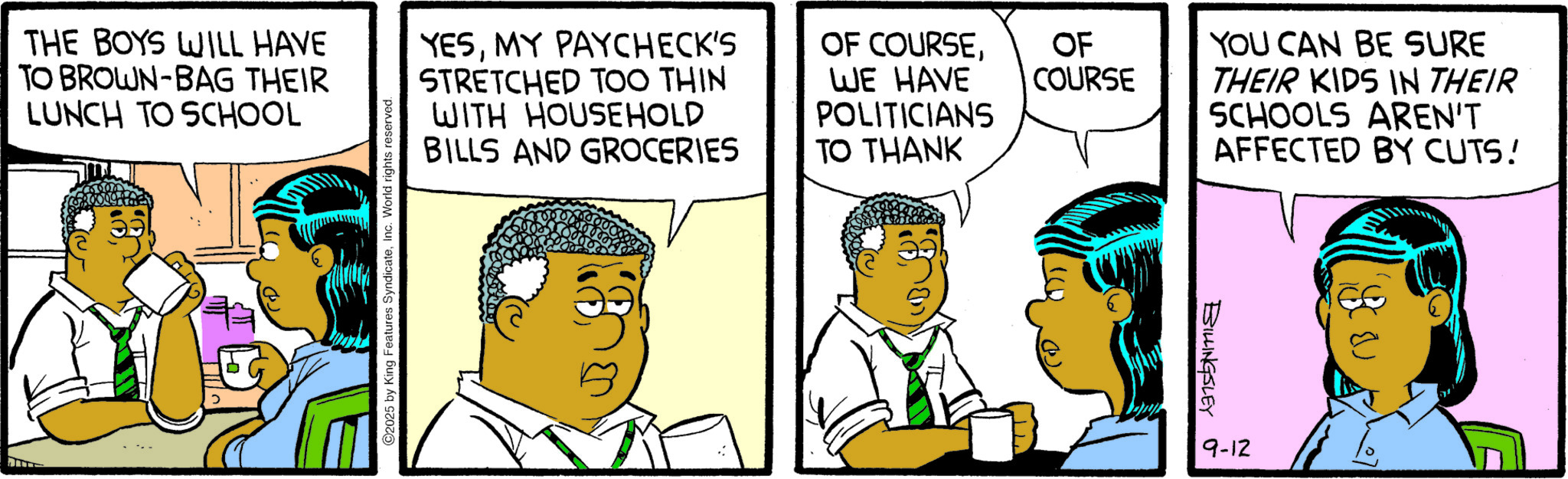 Curtis by Ray Billingsley