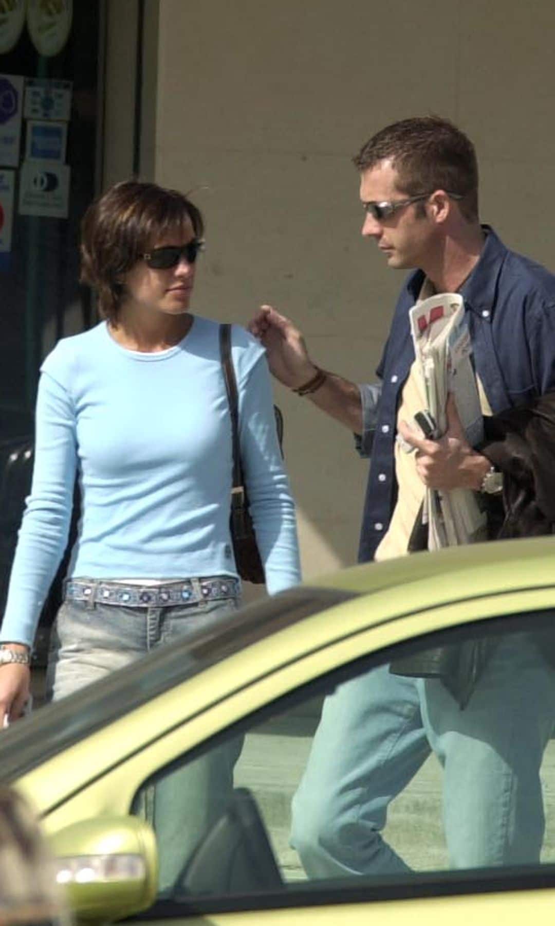 Cristina Saavedra cumple 50 años enamorada de Manu Carreño, lejos de la ...