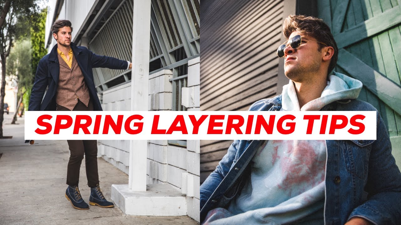 Instantly Upgrade Your Style with These Layering Tips