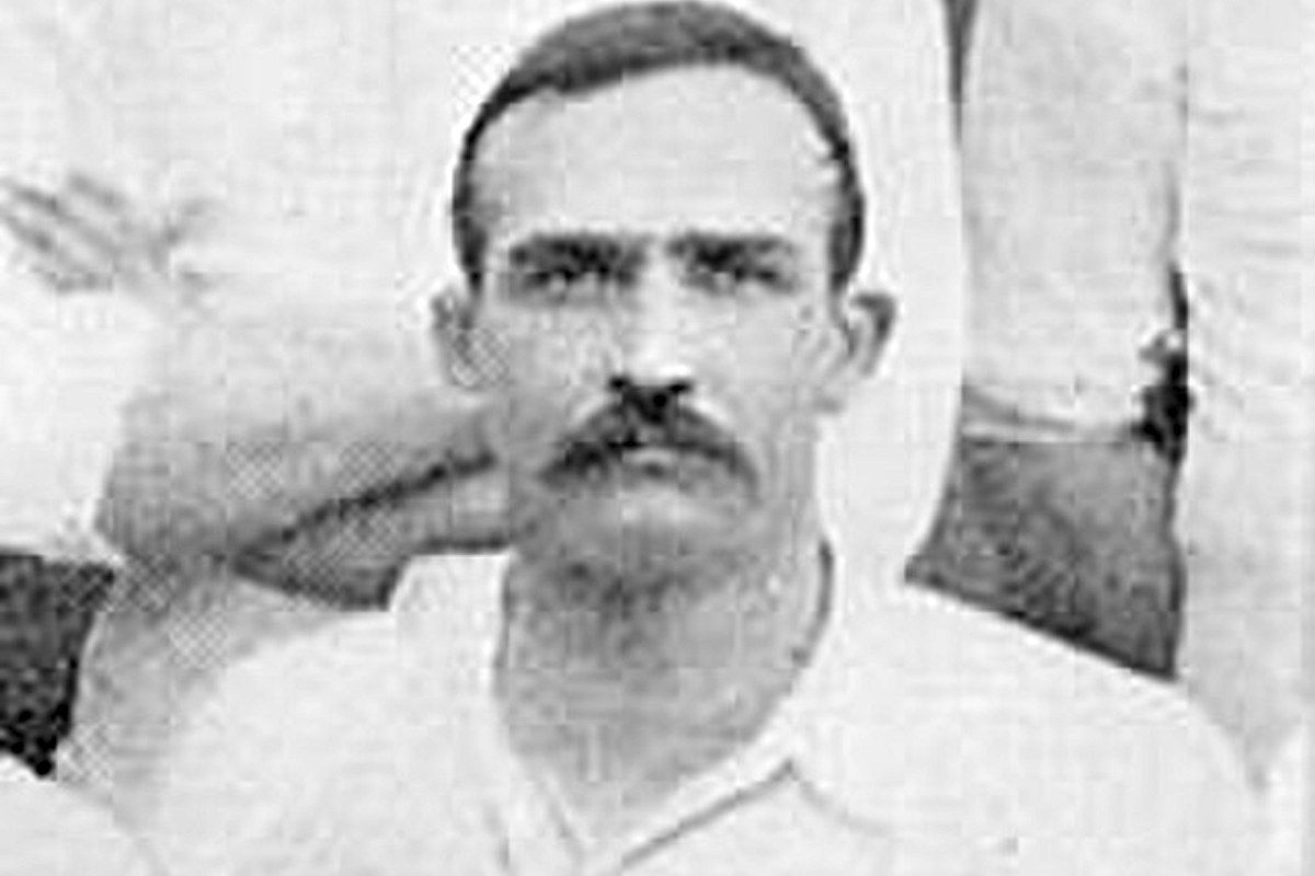 Why do the Springboks wear green and gold?