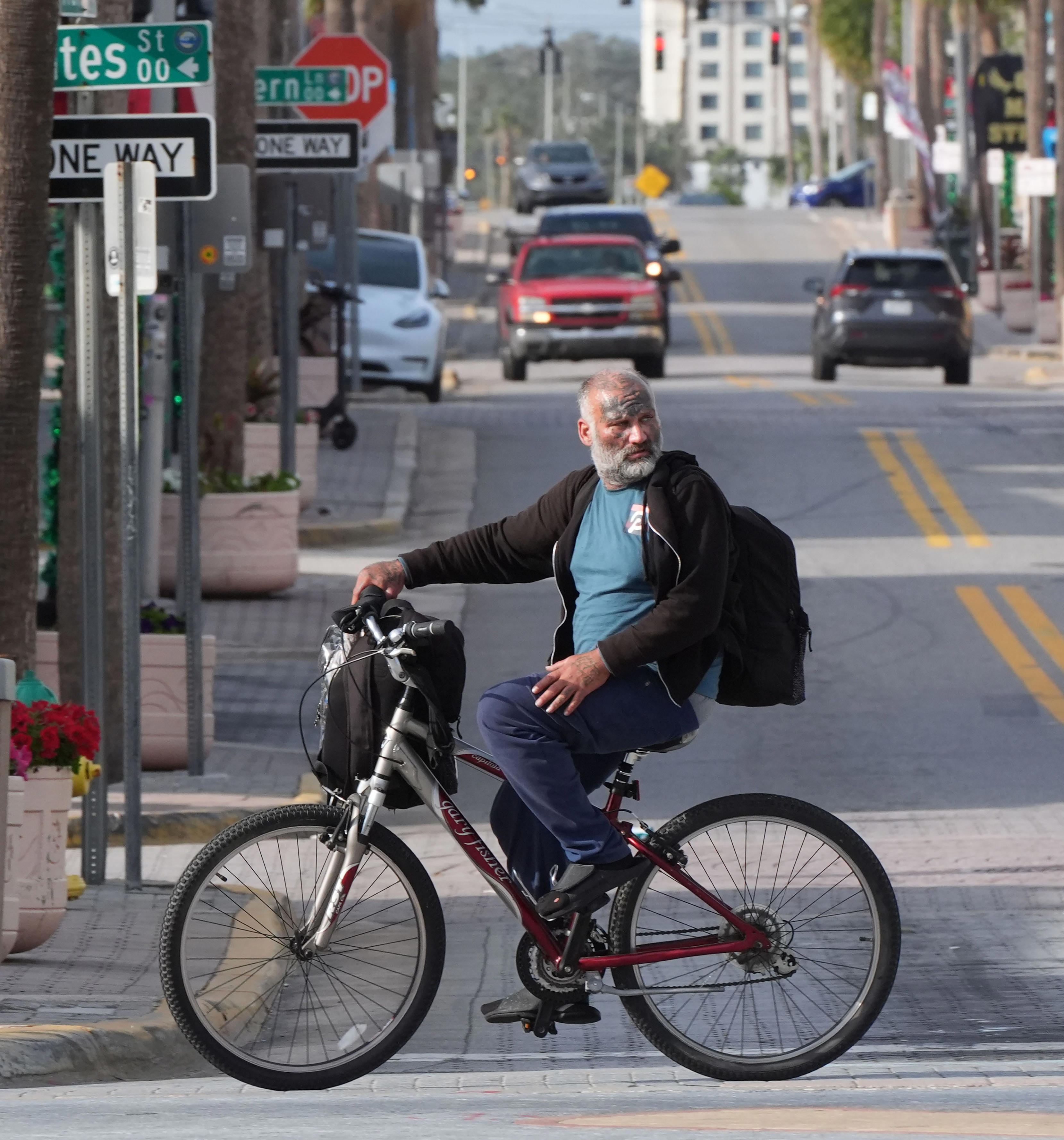 Improving pedestrian, bike safety goal of upcoming Port Orange Police ...