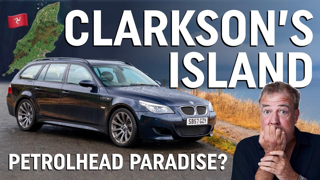 Exploring the Island Once Home to Jeremy Clarkson