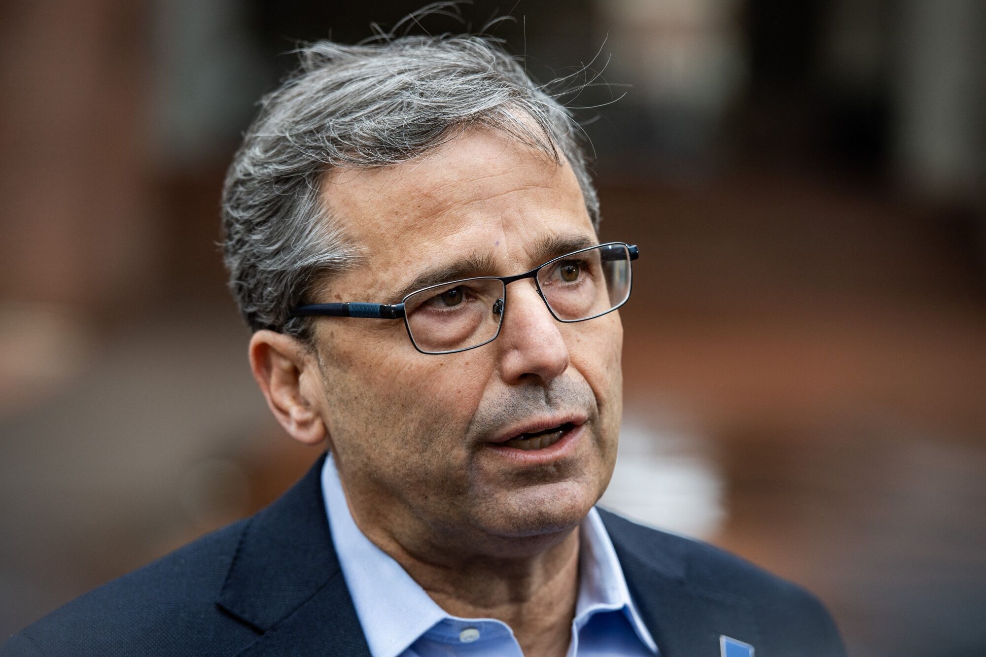 Josh Kraft Ends Boston Mayor Bid After Massive Early Defeat