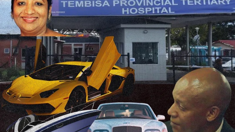 How the Tembisa Hospital syndicates avoided detection to loot more than ...