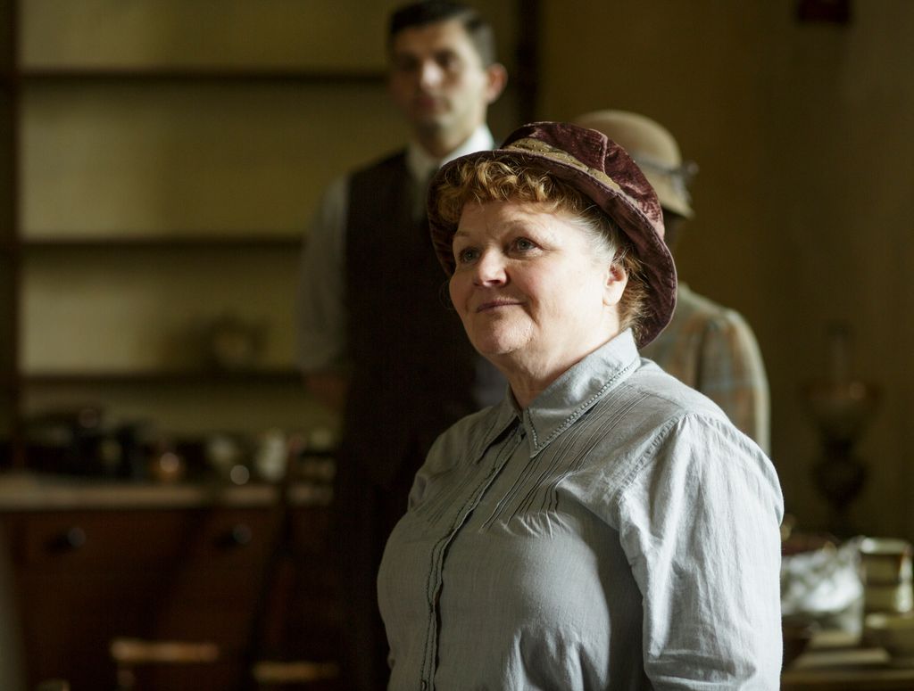 Exclusive: Lesley Nicol reveals 'exciting' new chapter after Downton ...