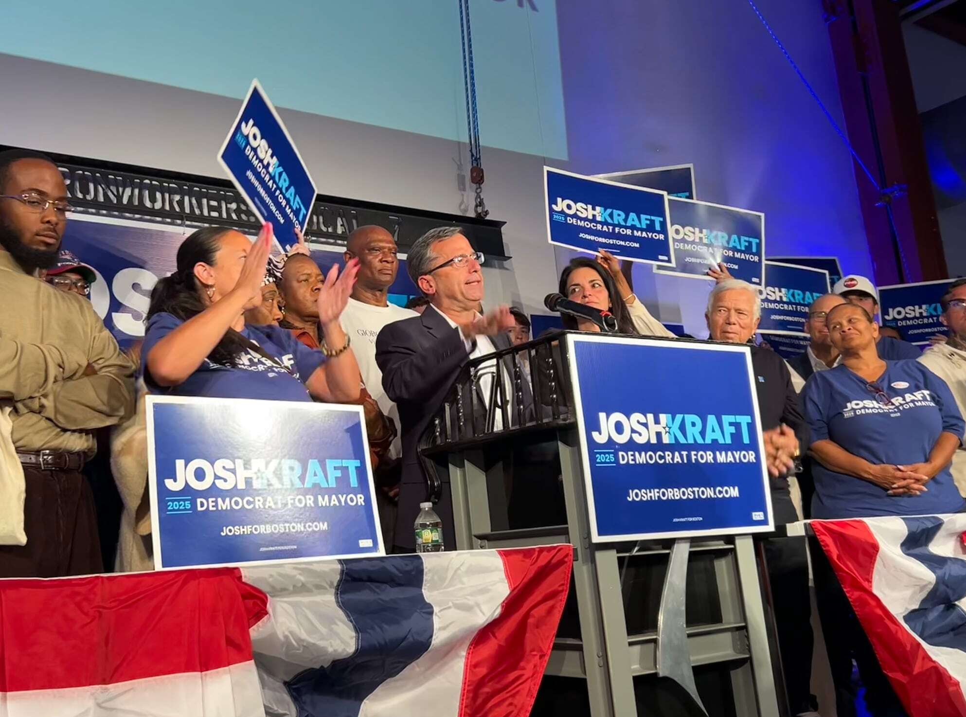 Josh Kraft says he wants to fix Mass and Cass. That could be a win for ...