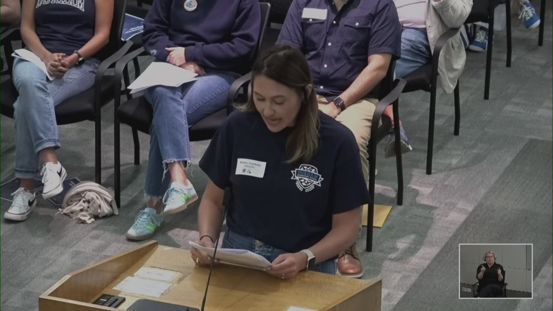 HISD families outraged over sudden shakeups and staff losses