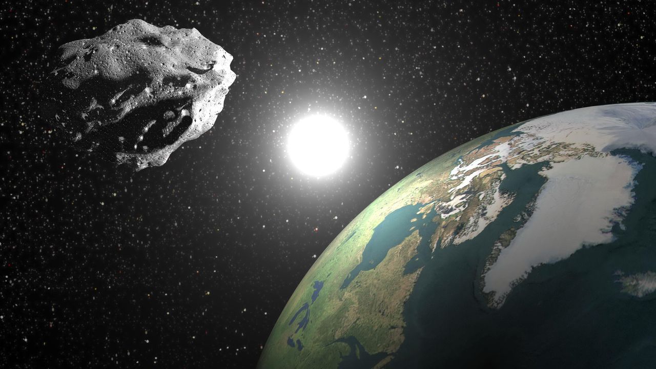 New 'quasi-moon' discovered in Earth orbit may have been hiding there ...