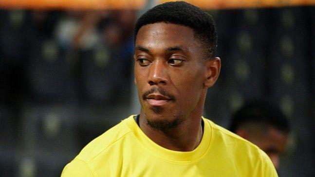 Ex-Man Utd forward Martial set for Monterrey medical