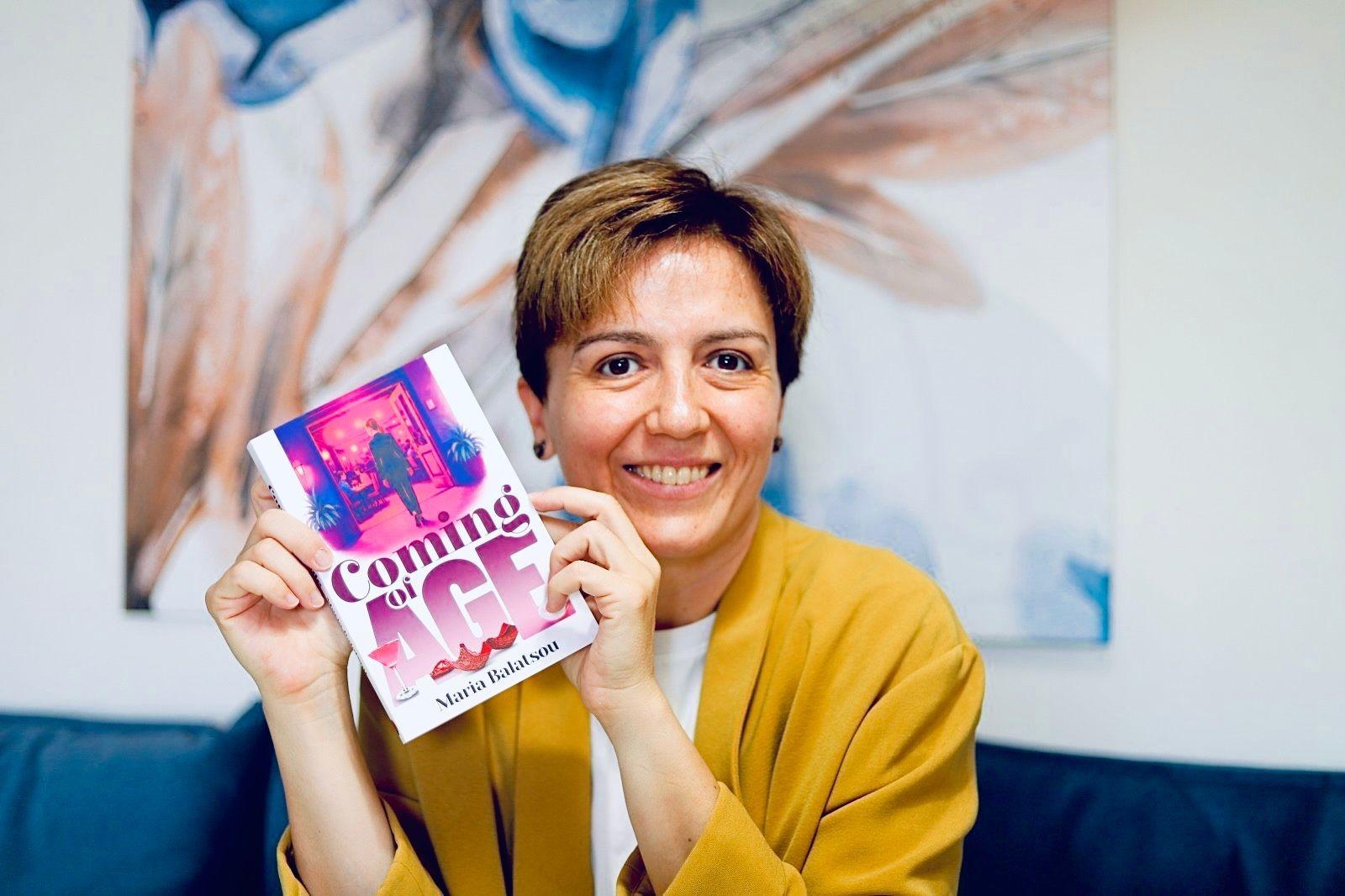 From right to wrong and back: Hammersmith writer’s novel explores midlife