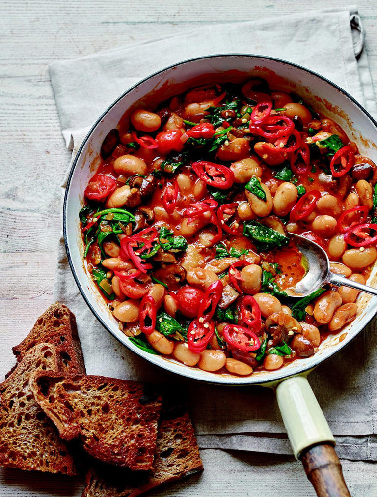 Cook This: 3 gut-friendly recipes from The Food for Life Cookbook ...