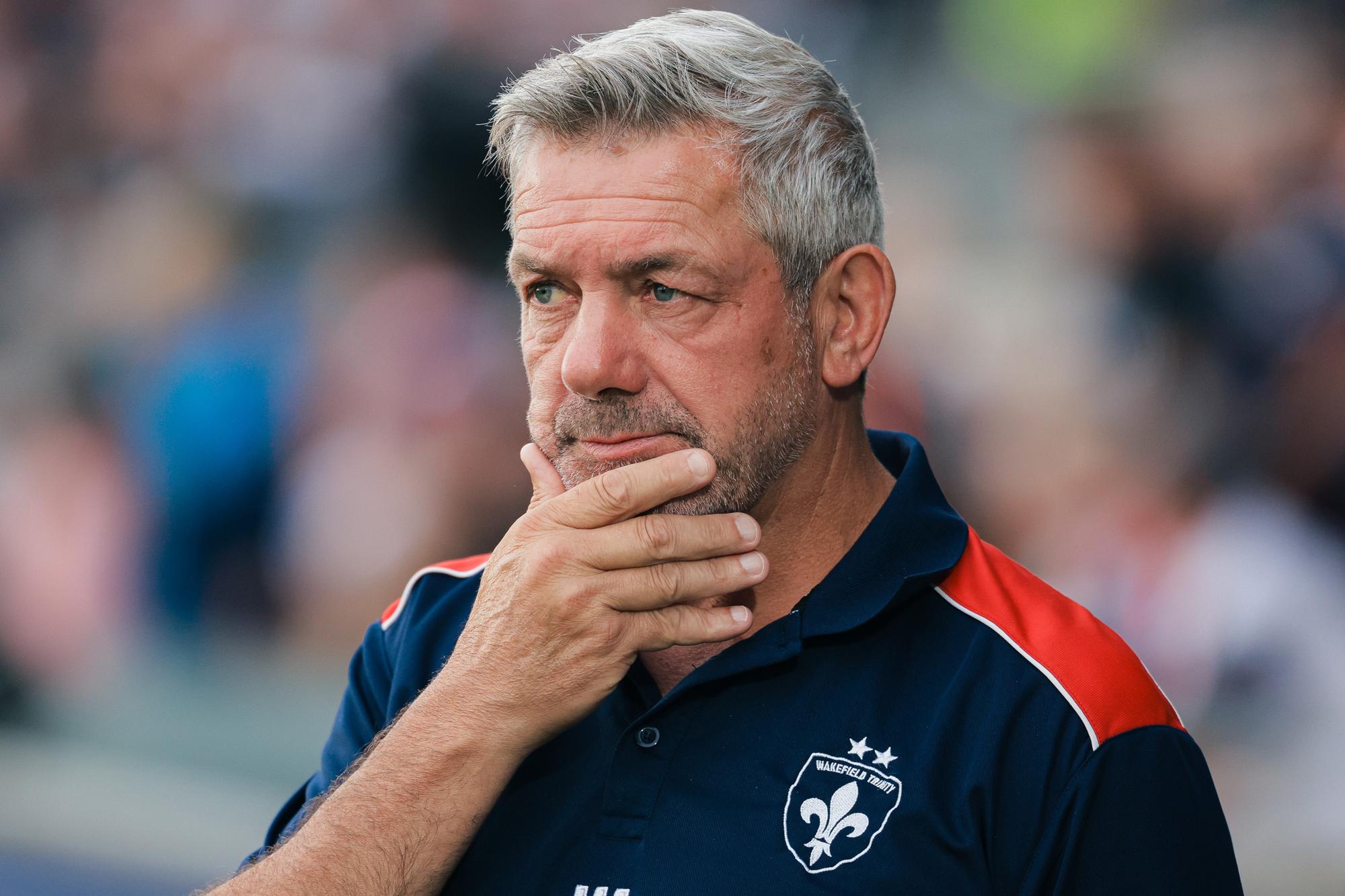 Wakefield Trinity v Hull KR: Only one permutation matters to Daryl ...