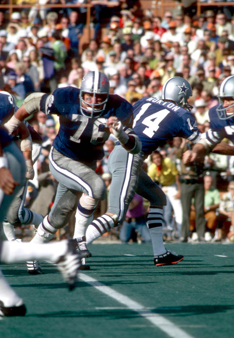 13 Cowboys seniors nominated for Pro Football Hall of Fame Class of 2026