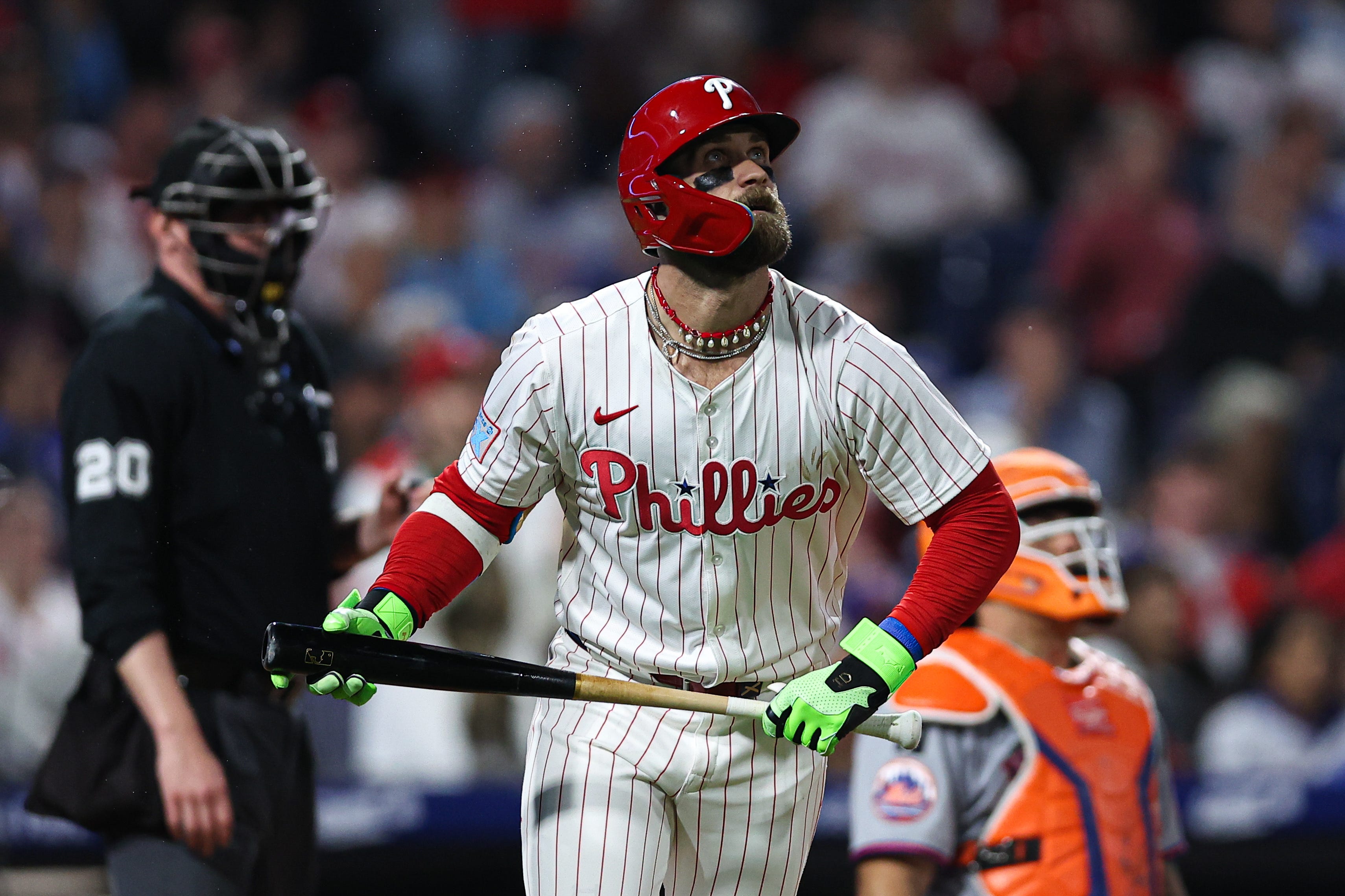 Phillies' Bryce Harper to play in World Baseball Classic. See Team USA ...