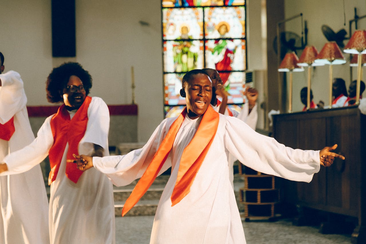 History In the Making: First Woman Preaches At National Baptist ...