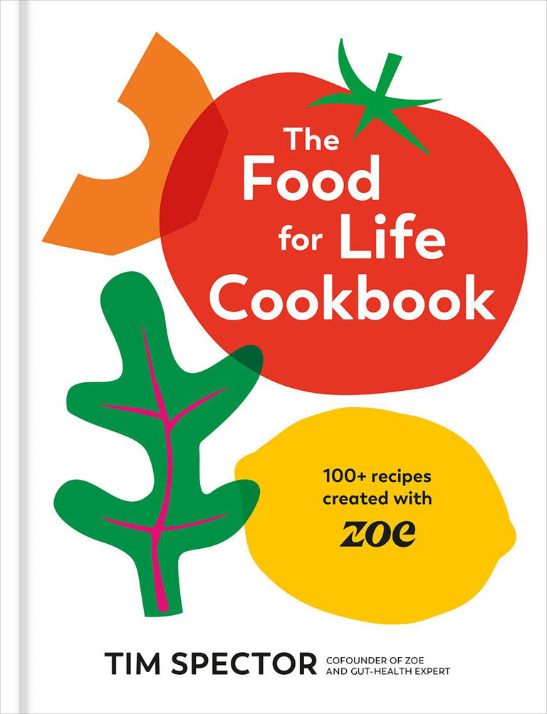 Cook This: 3 gut-friendly recipes from The Food for Life Cookbook ...