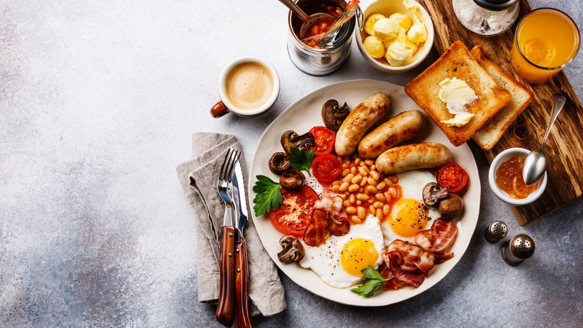 How British Breakfasts Looked In The Past And Why We Miss Them