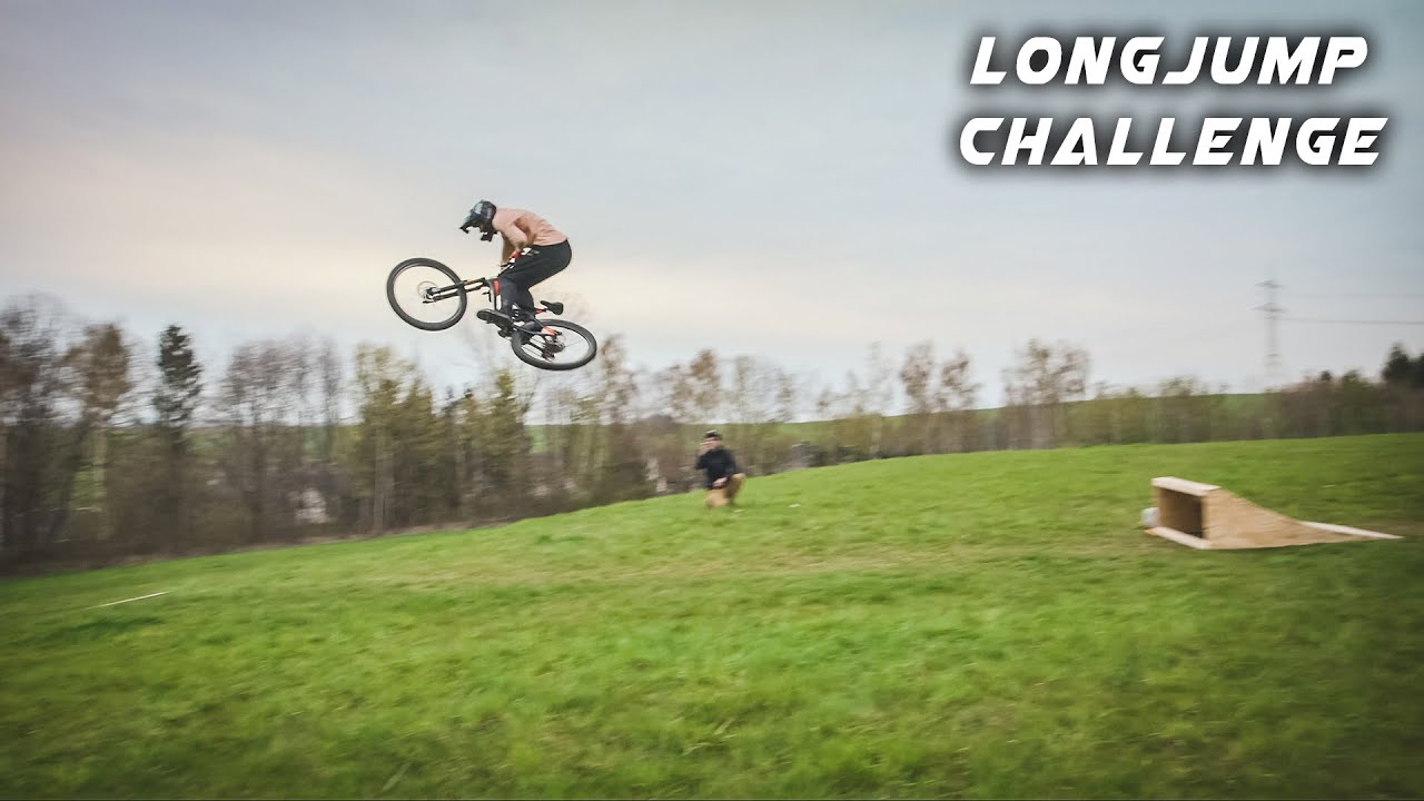 MTB Long Jump Challenge! Folge 6