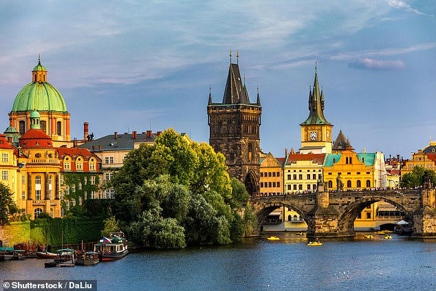 I'm a solo traveller that visited almost every country in Europe - here ...