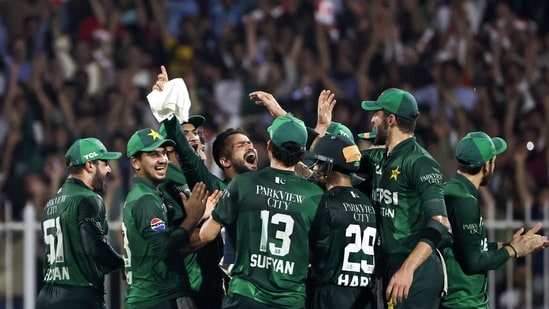 Pakistan vs Oman Highlights, Asia Cup: Pakistan seal 93-run victory for ...