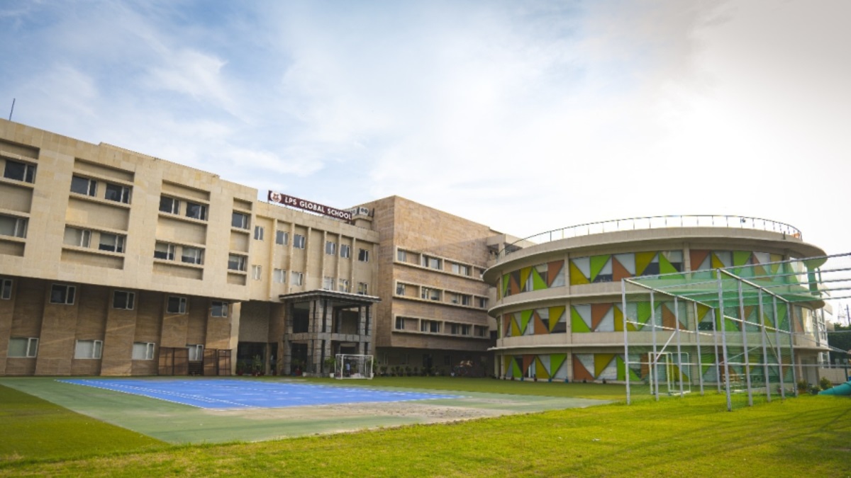 LPS Global School Noida Champions Value-Based, Inclusive Education with ...