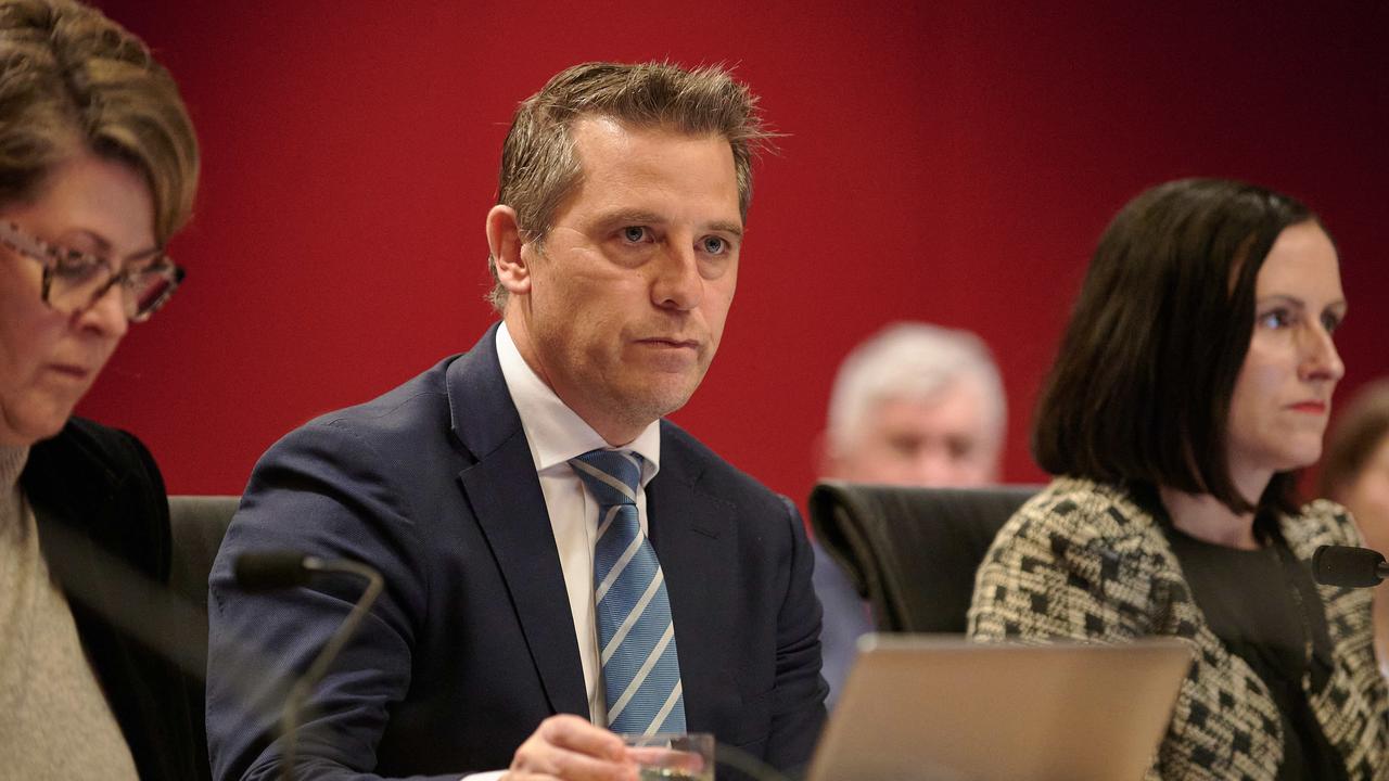 Ministers slam $1bn aged care crisis