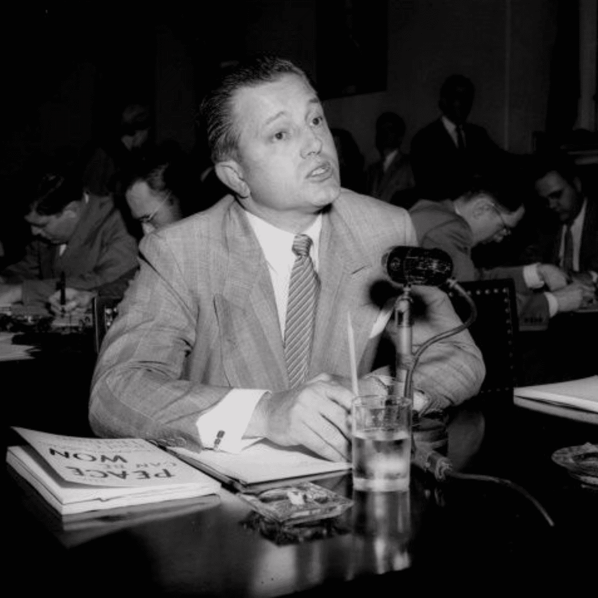 Who Were the Hollywood Ten?