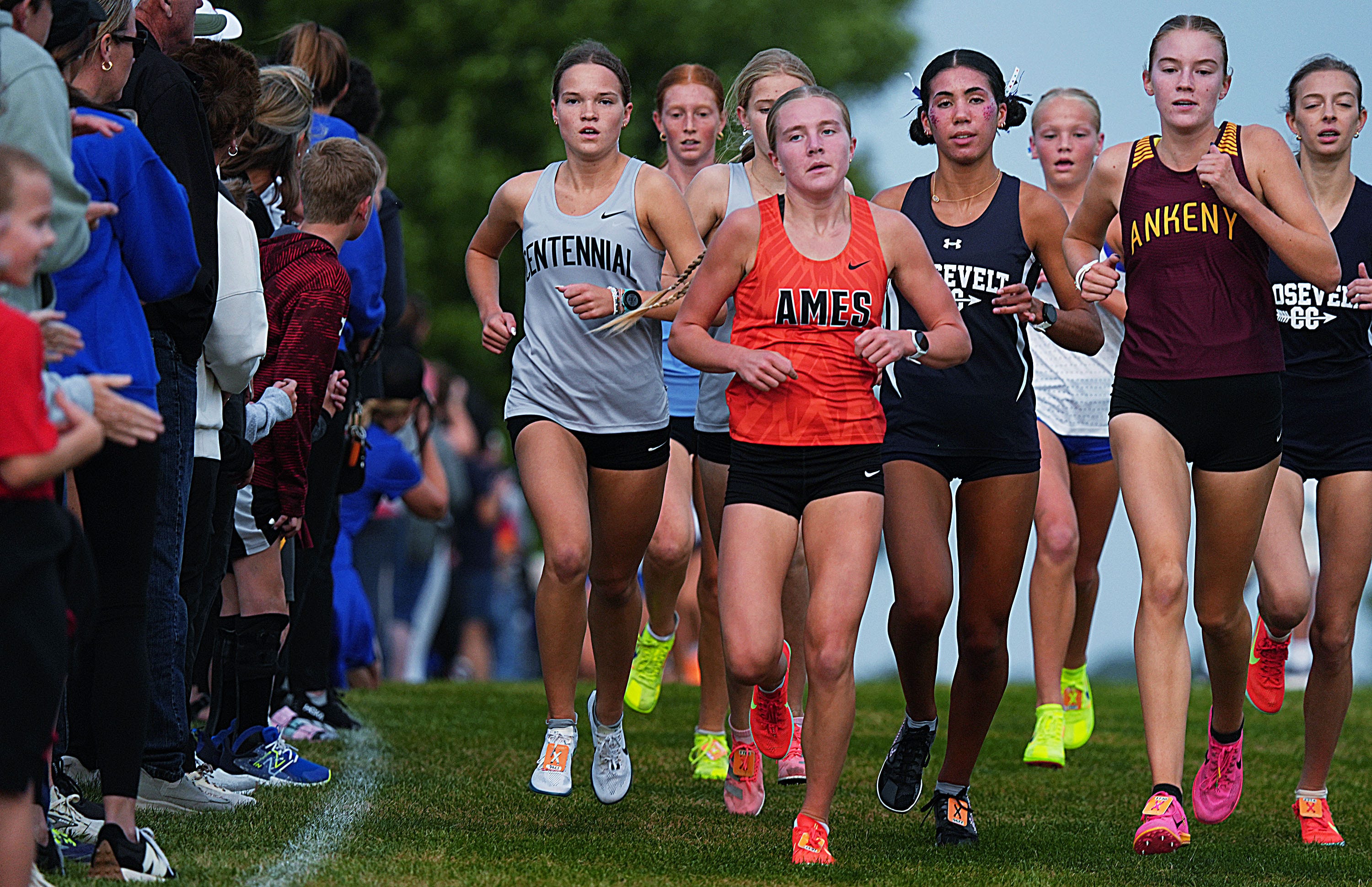 Emma Stanley, Aiden Frey voted the Ames Tribune's Athletes of the Week ...