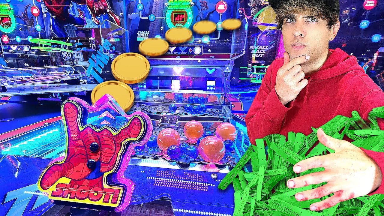 Is the new Spider-Man coin pusher worth the big ticket wins?