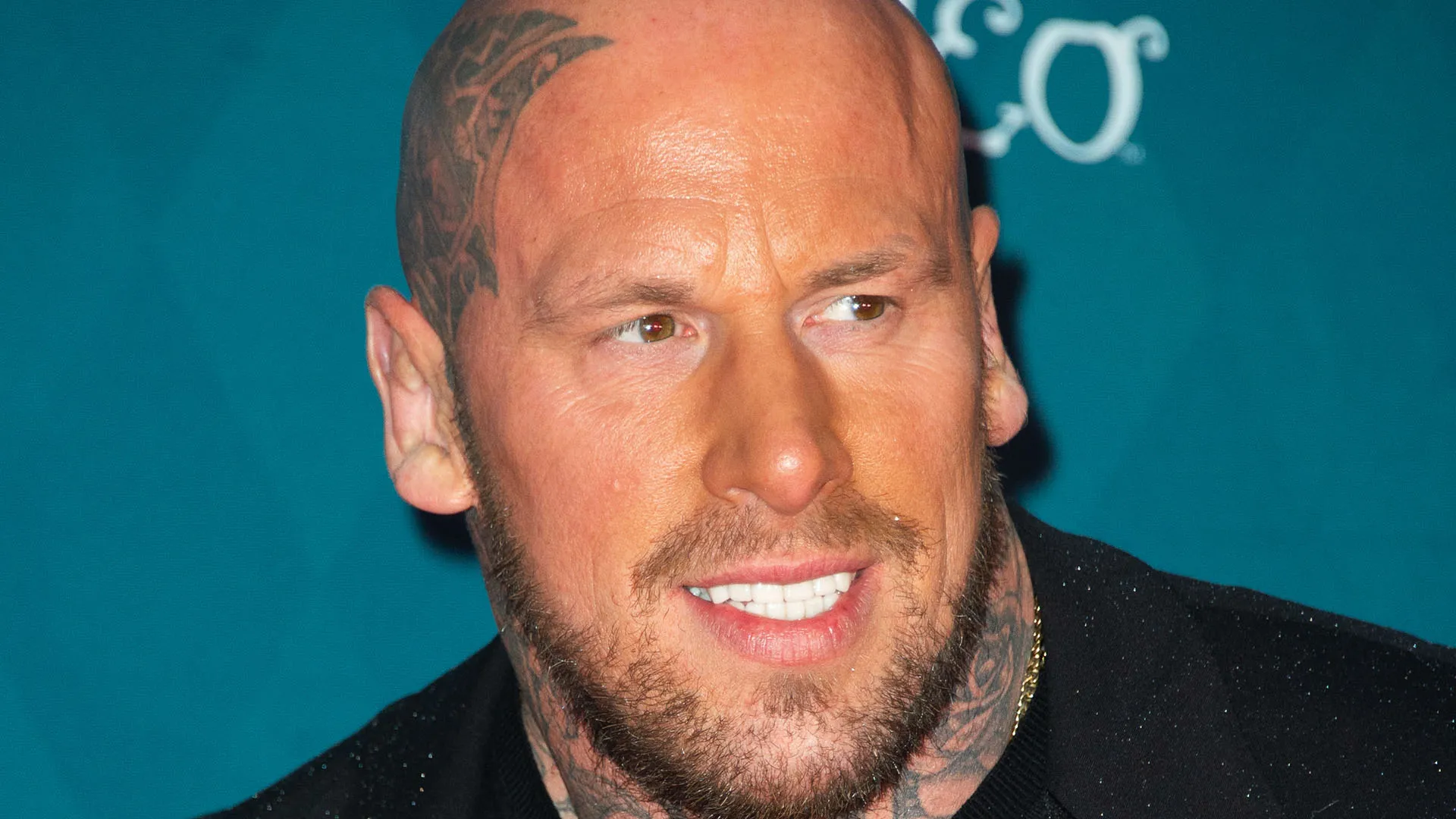 Martyn "The Nightmare" Ford fait peur à tout le monde : les photos de ...