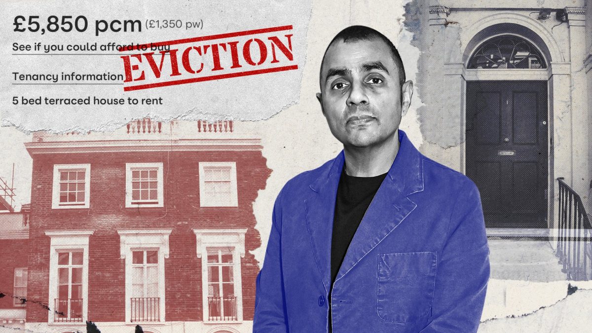 Labour super-donor Lord Alli evicted young family – then hiked rent by ...