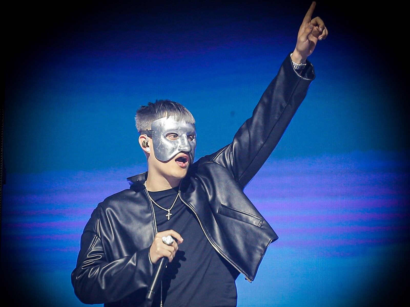 Kidd Voodoo podría superar el récord de Luis Miguel como el artista con ...