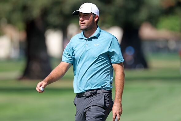 Scottie Scheffler's remarkable streak comes to end ahead of Ryder Cup