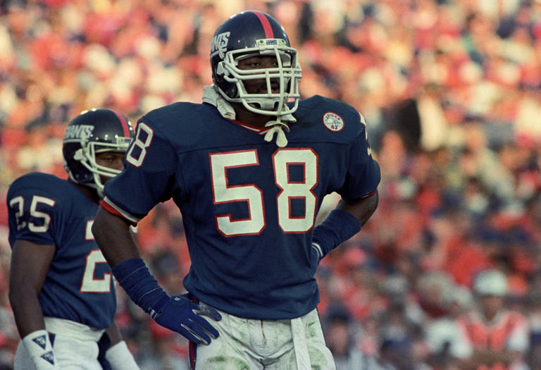 Carl Banks, Ottis Anderson headline New York Giants' 2026 Hall of Fame ...