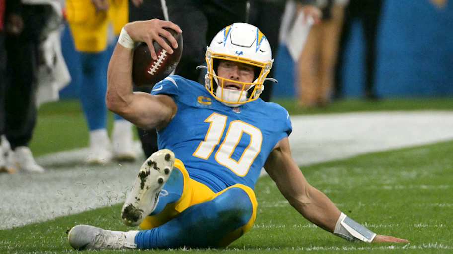 Justin Herbert receives label most Chargers fans have known about him ...