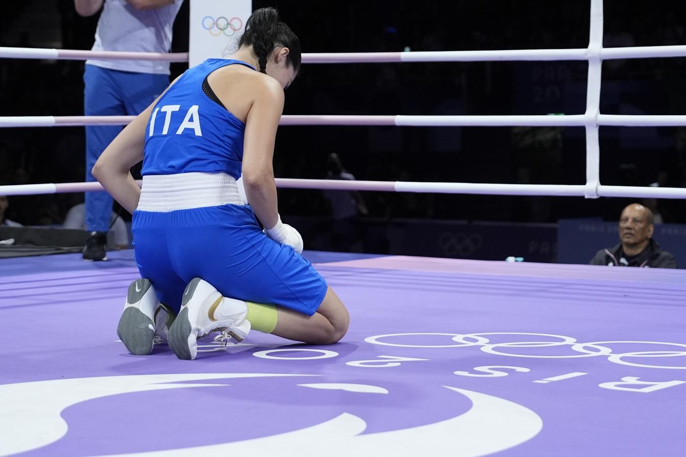 Angela Carini: “Il match con Khelif ha segnato la mia vita, una ferita ...