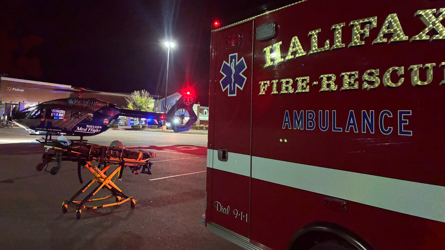 Off-duty officer, firefighter rescue unresponsive person rescued from ...