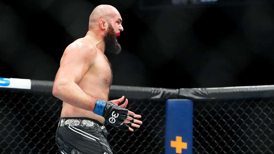 Top UFC heavyweights reportedly meet at UFC Qatar after two failed ...