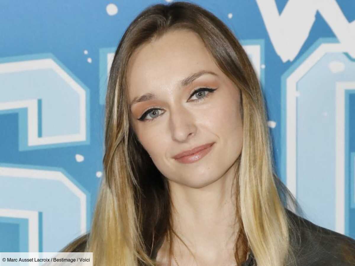 Emma Smet devenue maman pour la première fois : son papa David Hallyday ...