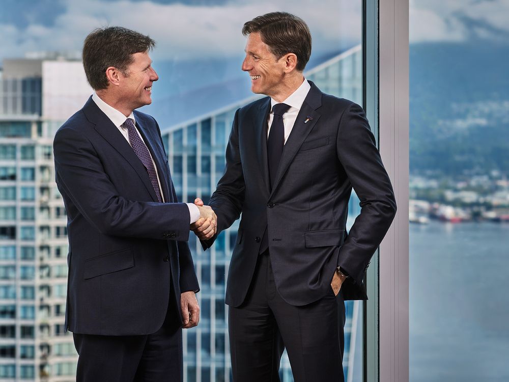 Terence Corcoran: Anglo Teck tests Canada as a market economy