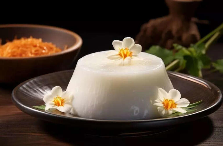 Easy Coconut Pudding Recipe: A Creamy Tropical Delight