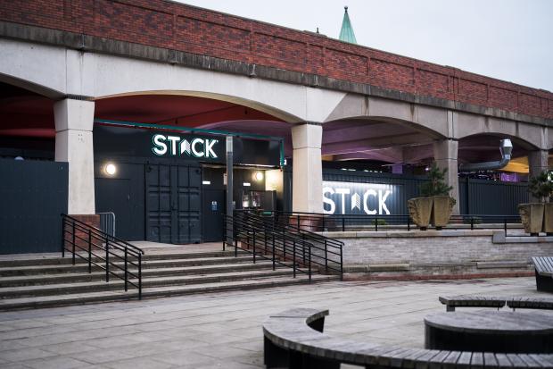 Middlesbrough STACK staff to take part in special clean-up event this ...