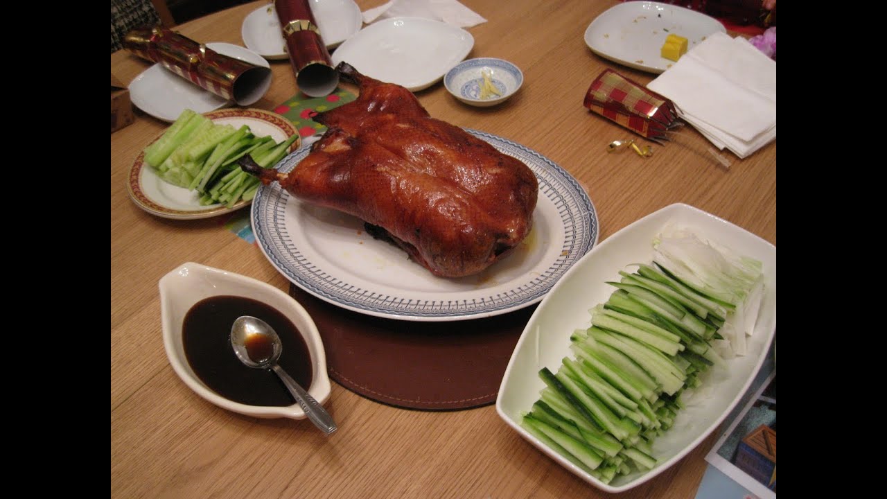 From Tableside Carving to Flavor Perfection: NYC’s Top Peking Duck Experience