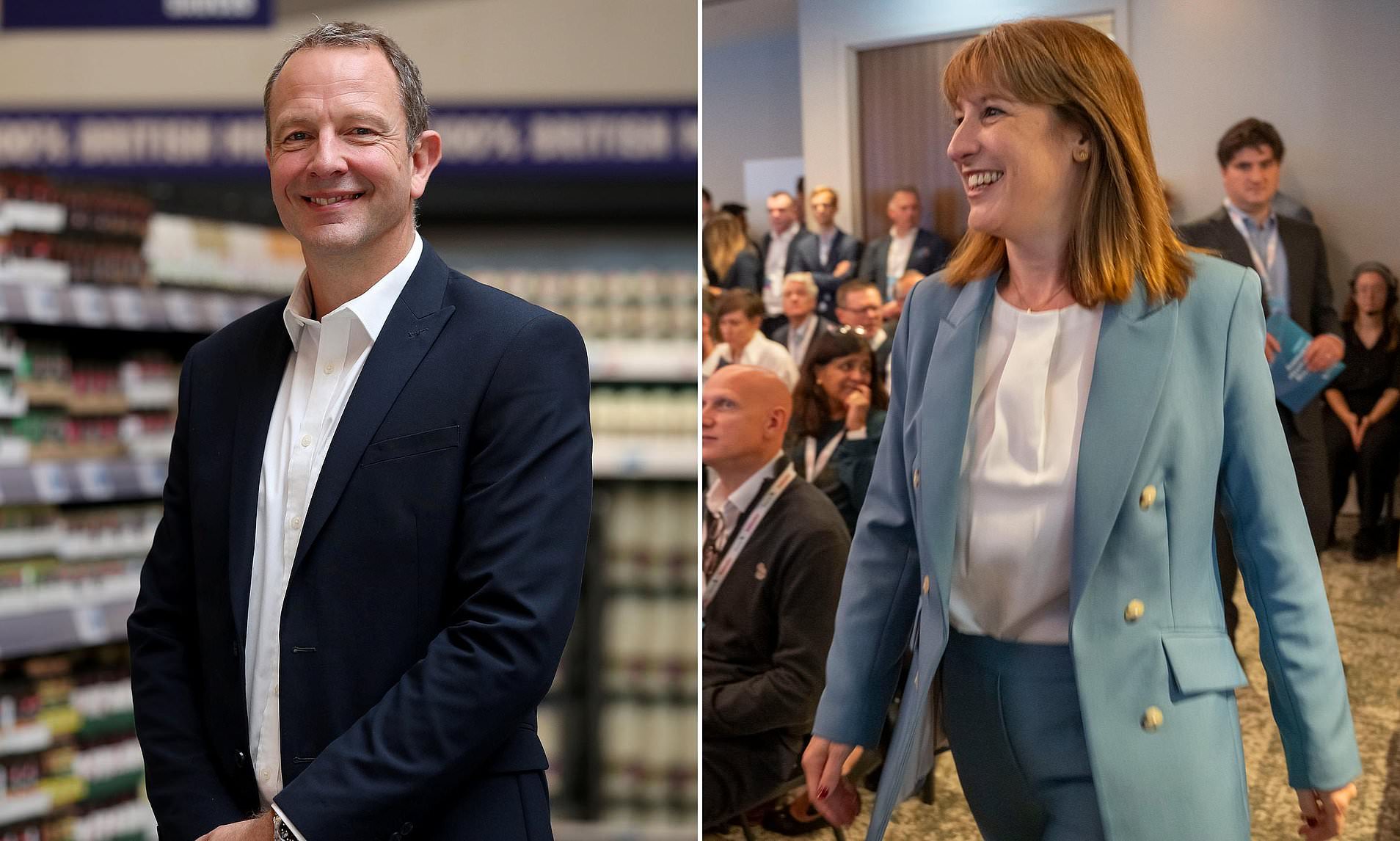 John Lewis boss says Rachel Reeves' tax hikes are to blame as group's ...