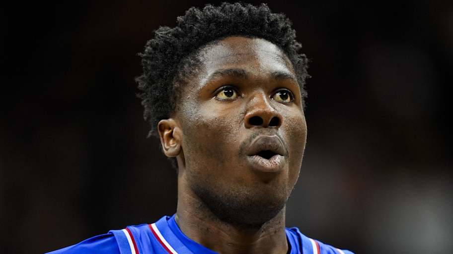 CBS Sports’ Ranks Best College Basketball Defenders: Flory Bidunga ...