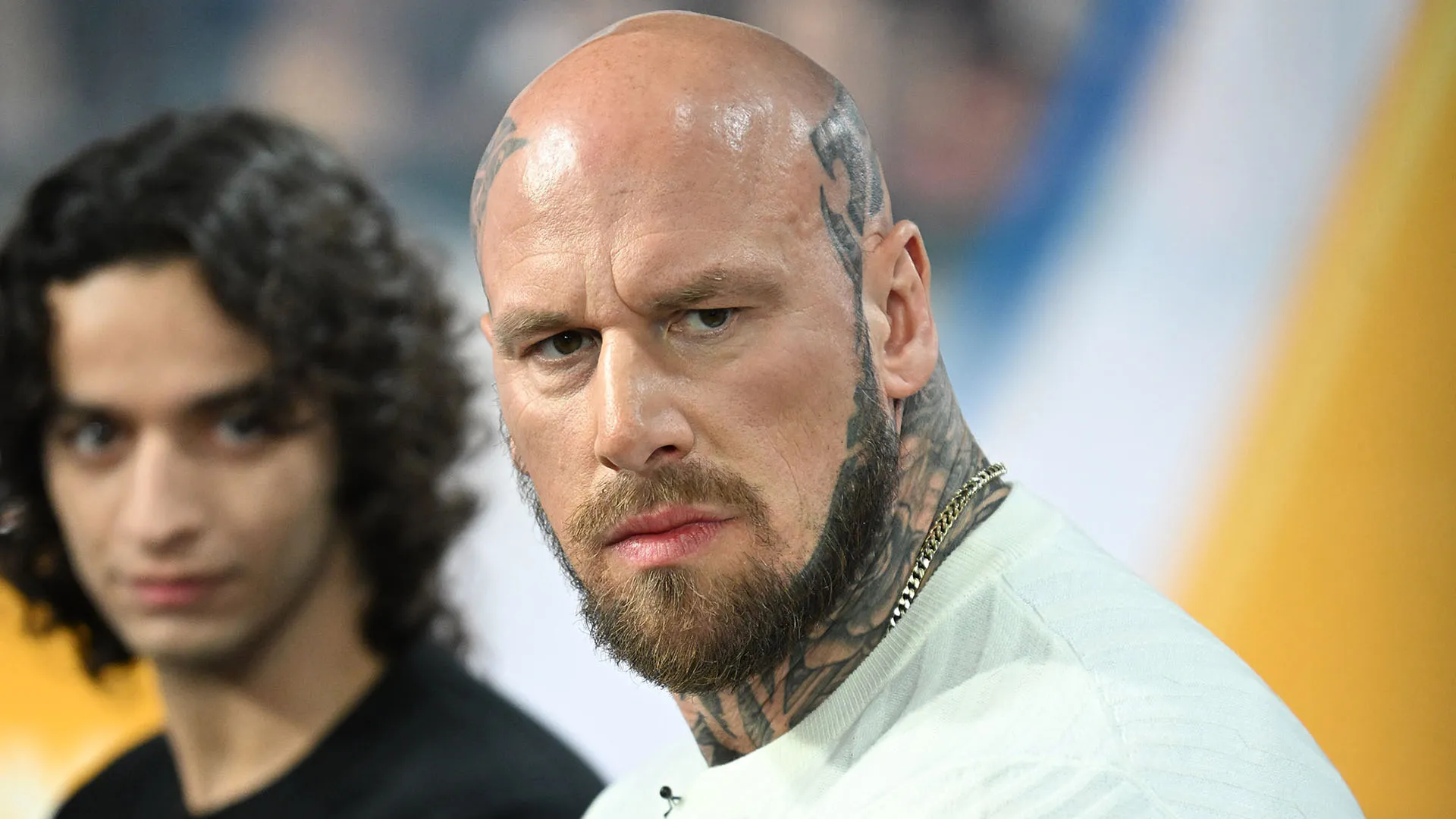 Martyn "The Nightmare" Ford macht allen Angst: Fotos des Bodybuilders