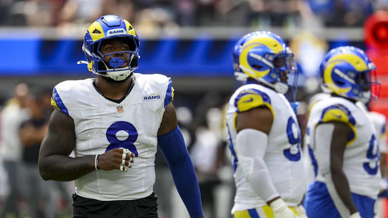 Rams' Jared Verse Gets Honest About Return to NFL Action