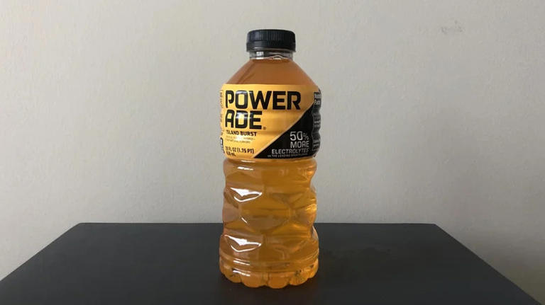 The Powerade Flavor We Ranked The Absolute Best