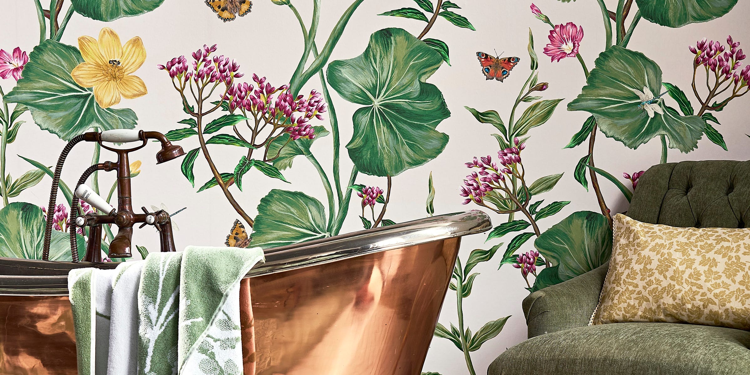 Laura Ashley makes a high street comeback with first physical shop in ...