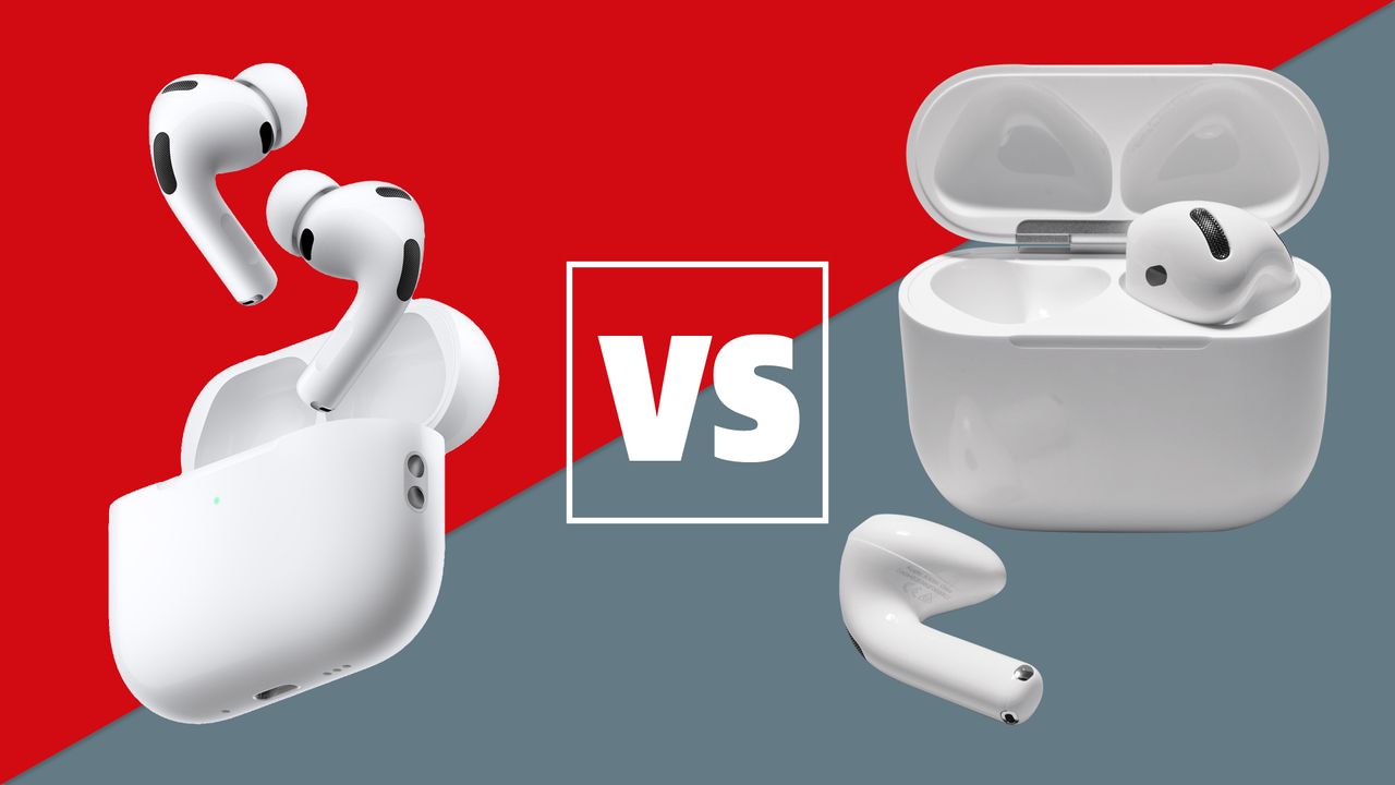 AirPods Pro 3 vs AirPods 4 with ANC: what are the differences between ...
